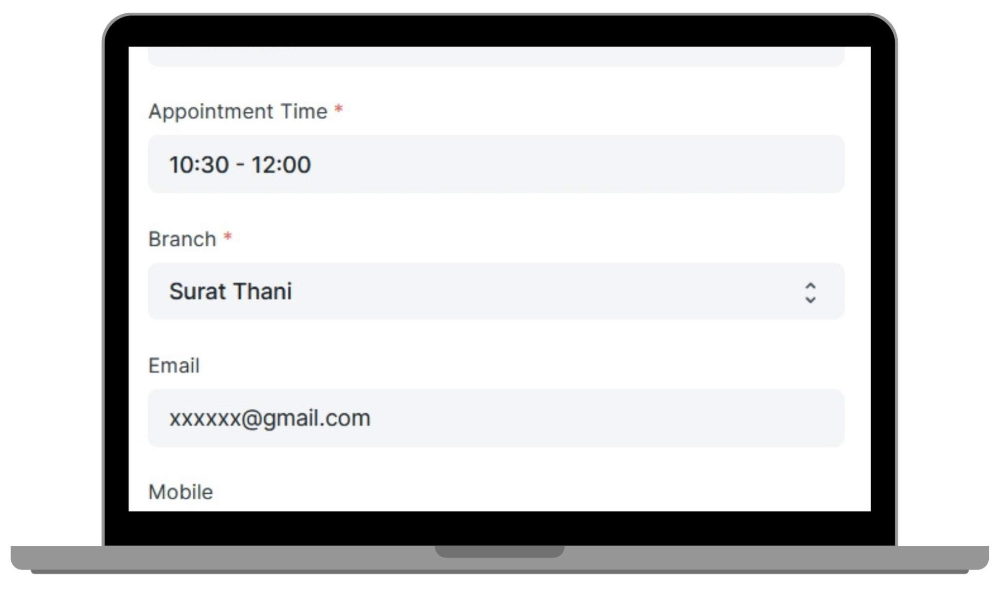 API - ThinkFirst Solution