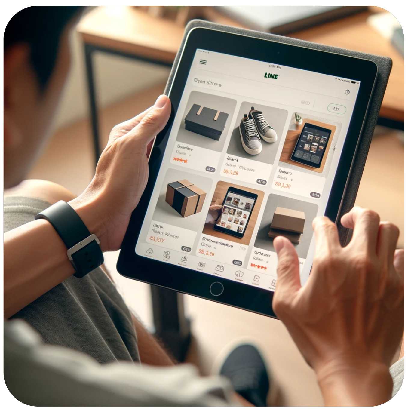 API - ThinkFirst Solution