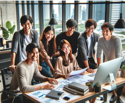 Our Story - ThinkFirst Solution