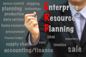 ระบบ ERPNext ในธุรกิจการขายและการบริการ - ThinkFirst Solution